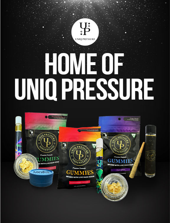 Best Weed Dispensary in Monroe | Uniq Cannabis